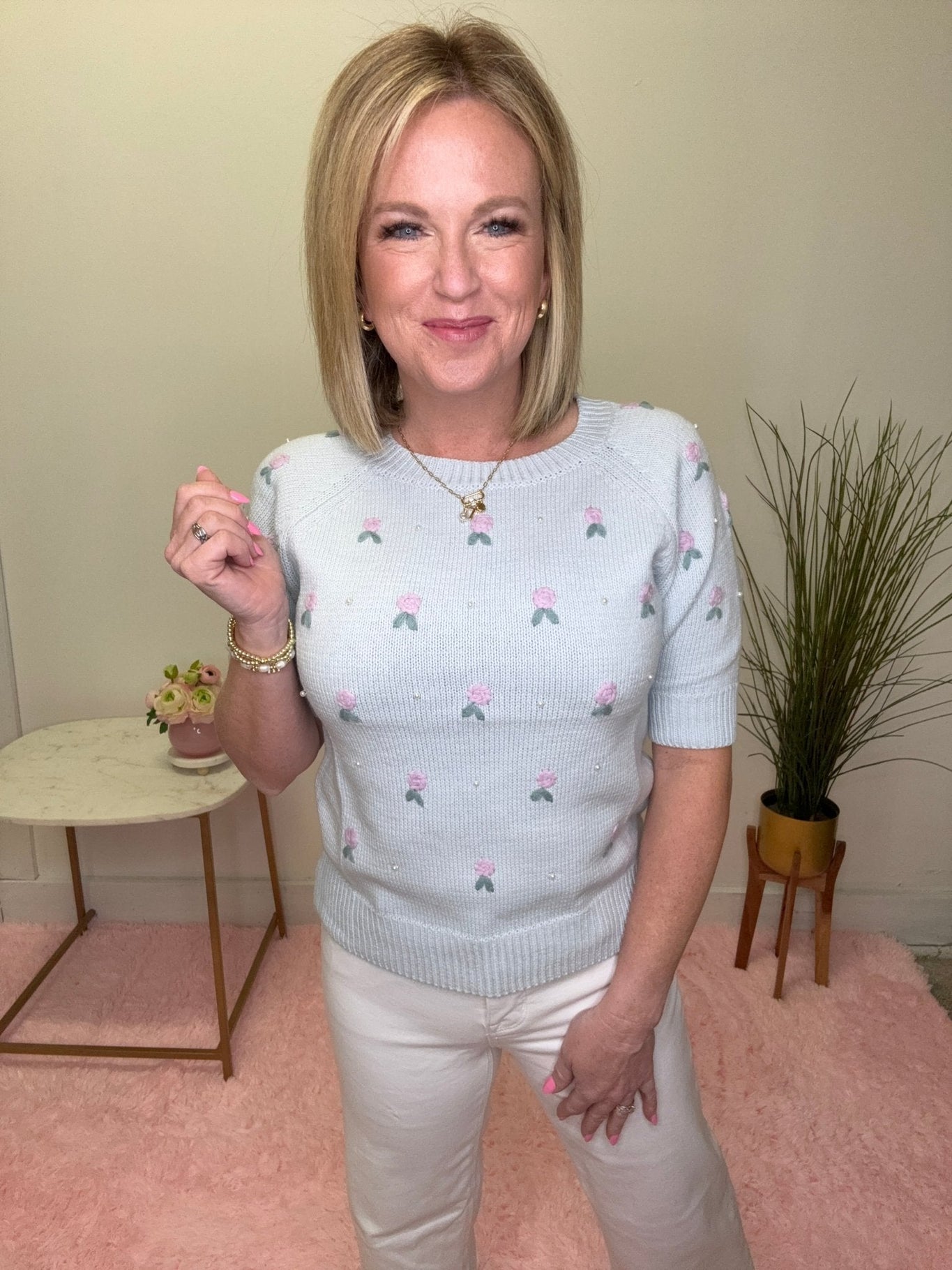 Stylish Women's Tops XS-3X Collection | Ella Chic Boutique